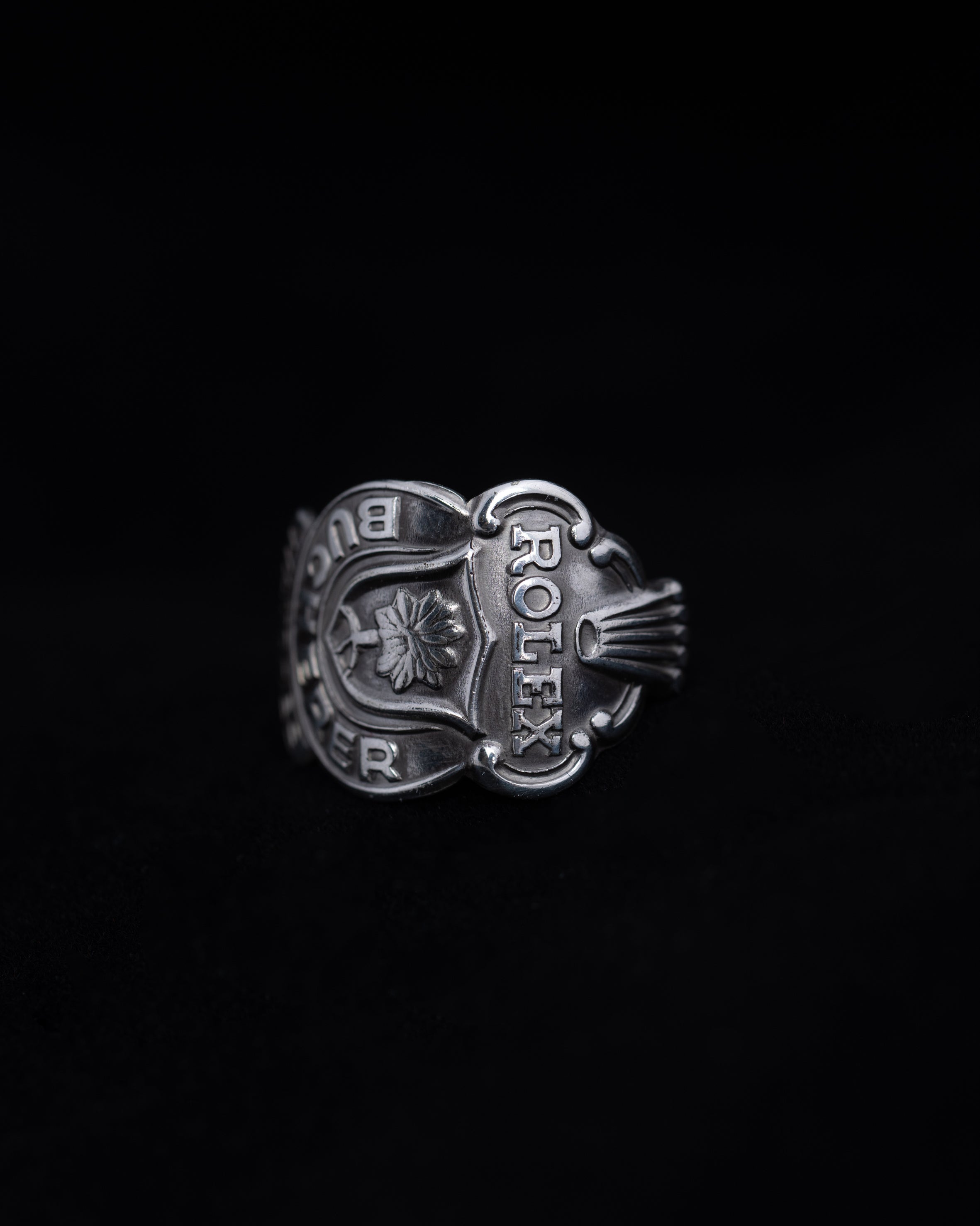 Vintage Rolex – Knusbart